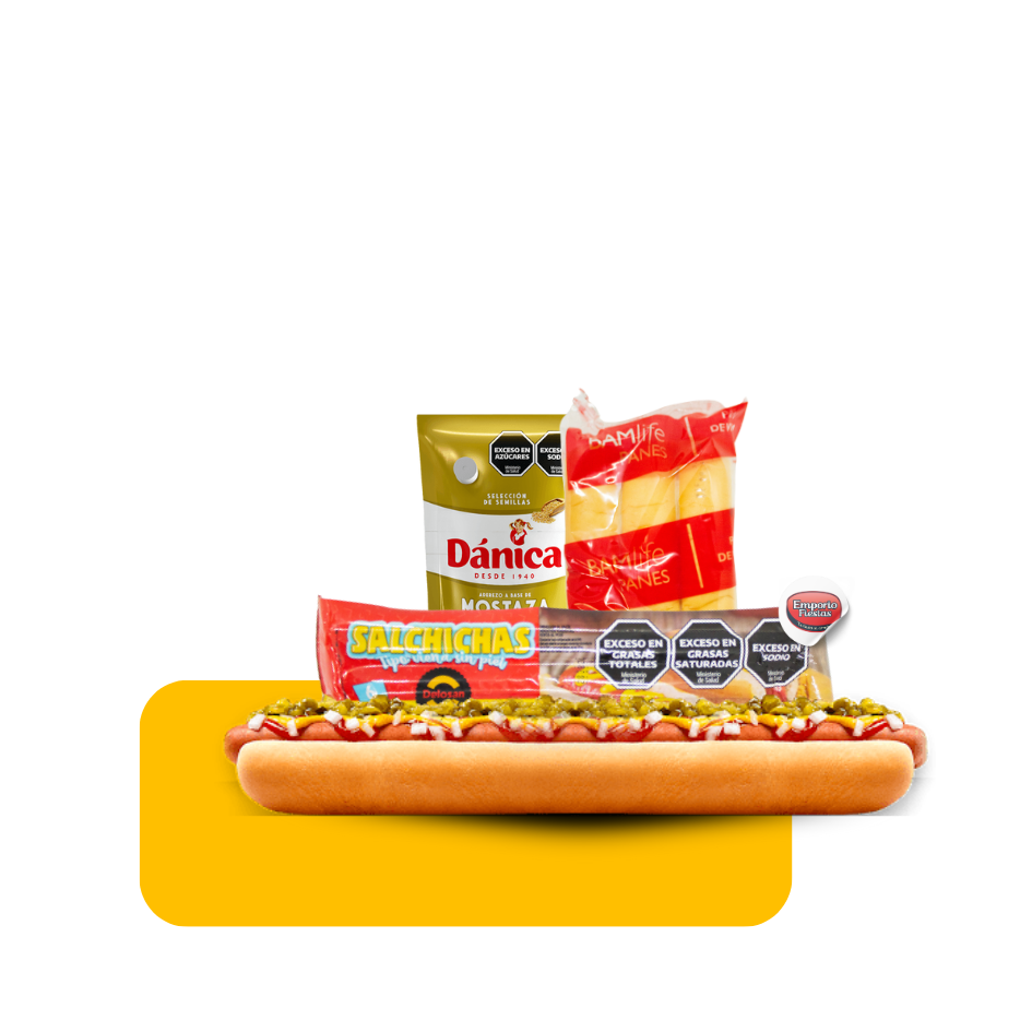Super Panchos- Emporio Fiestas