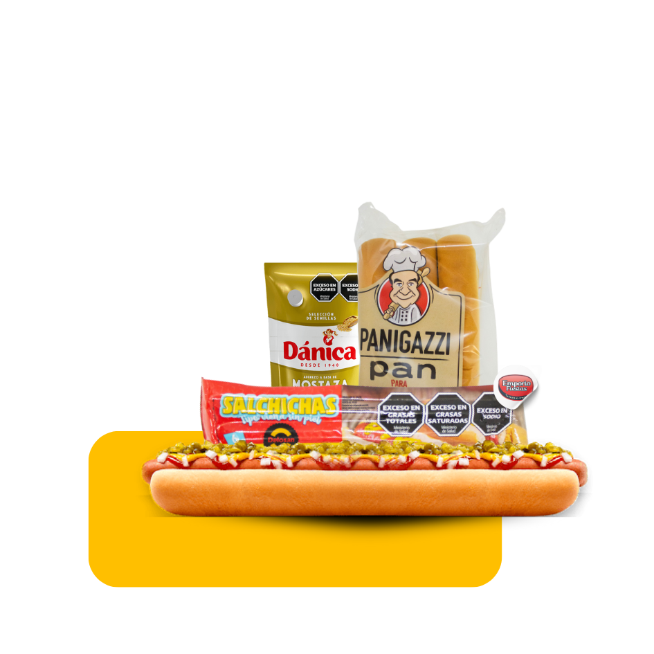 Super Panchos- Emporio Fiestas