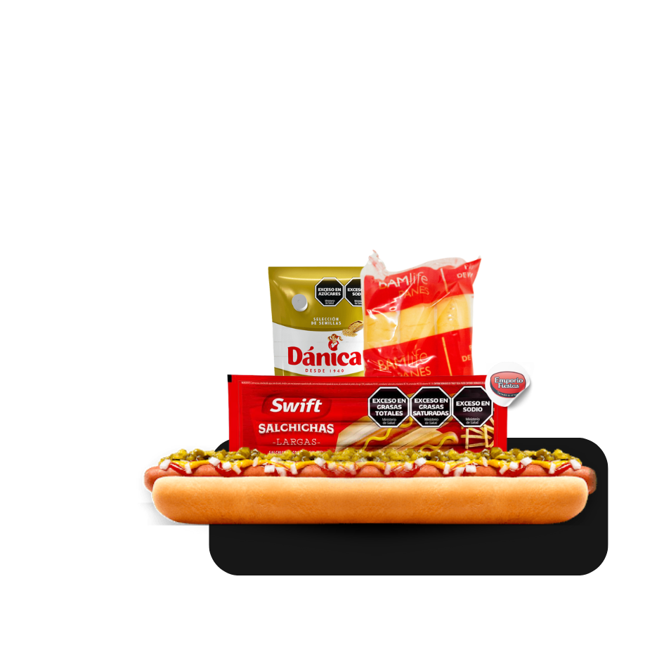 Super Panchos- Emporio Fiestas