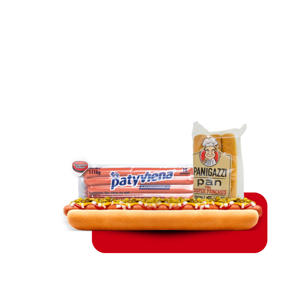 Super Panchos- Emporio Fiestas